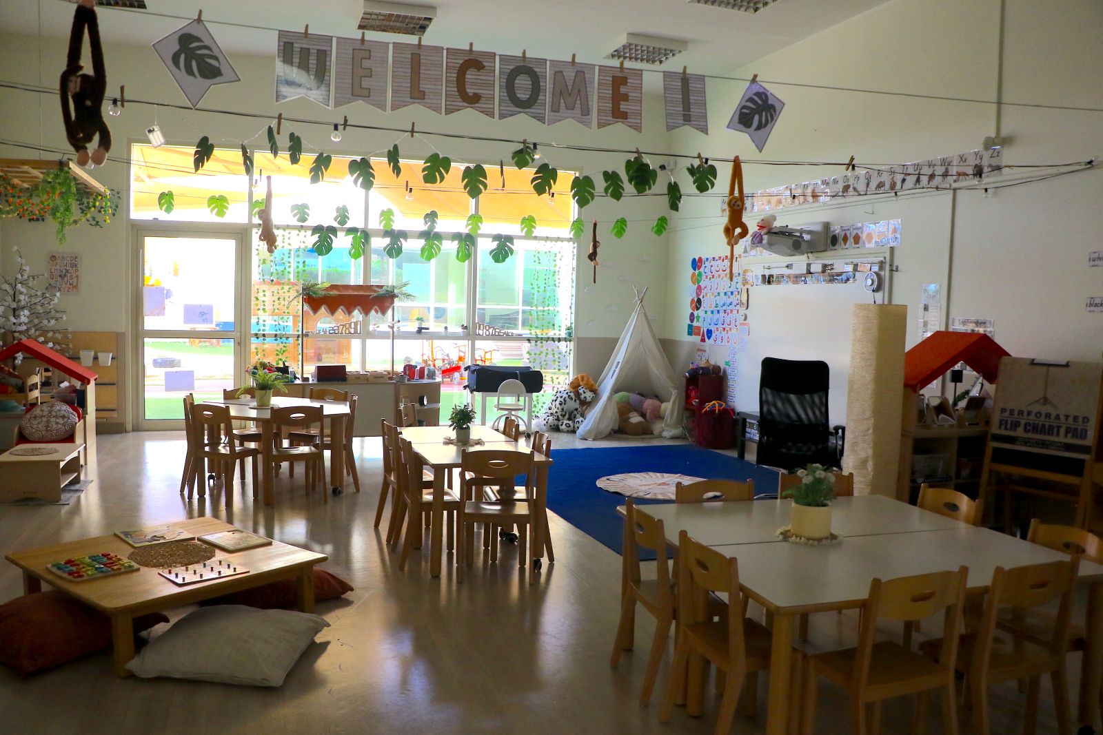 Facilities - Welcome to Australian Internation School Sharjah
